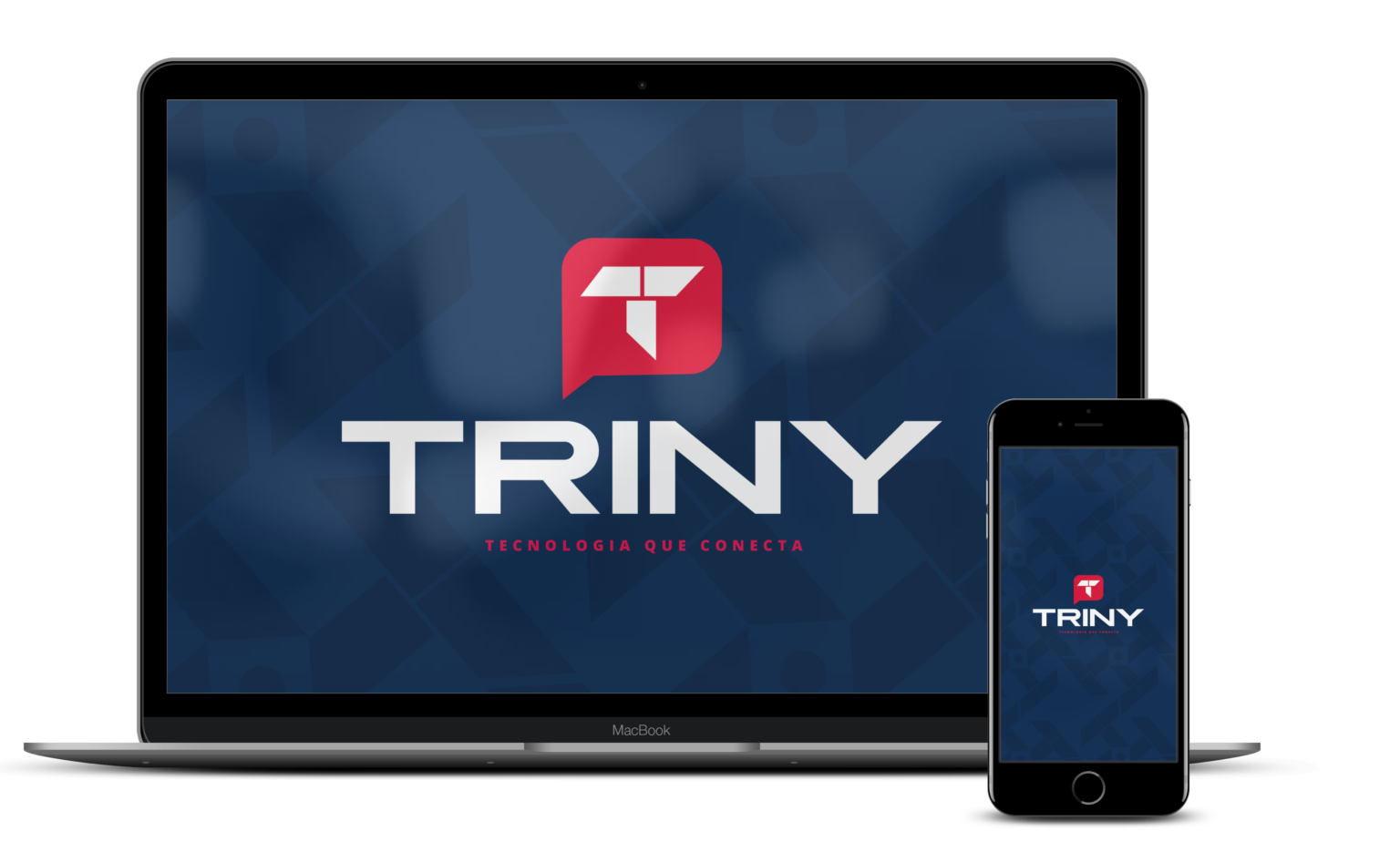 Triny | Tecnologia que Conecta
